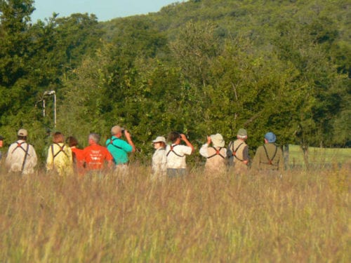 Commons Ford Prairie Restoration Project