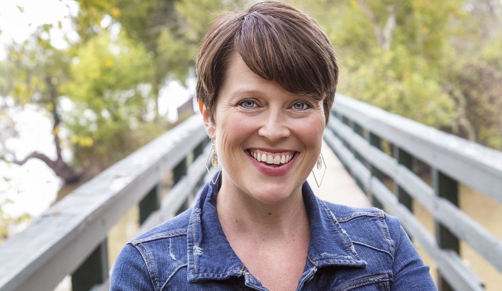 Park Pollinators: Meet the APF Staff - Ladye Anne Wofford