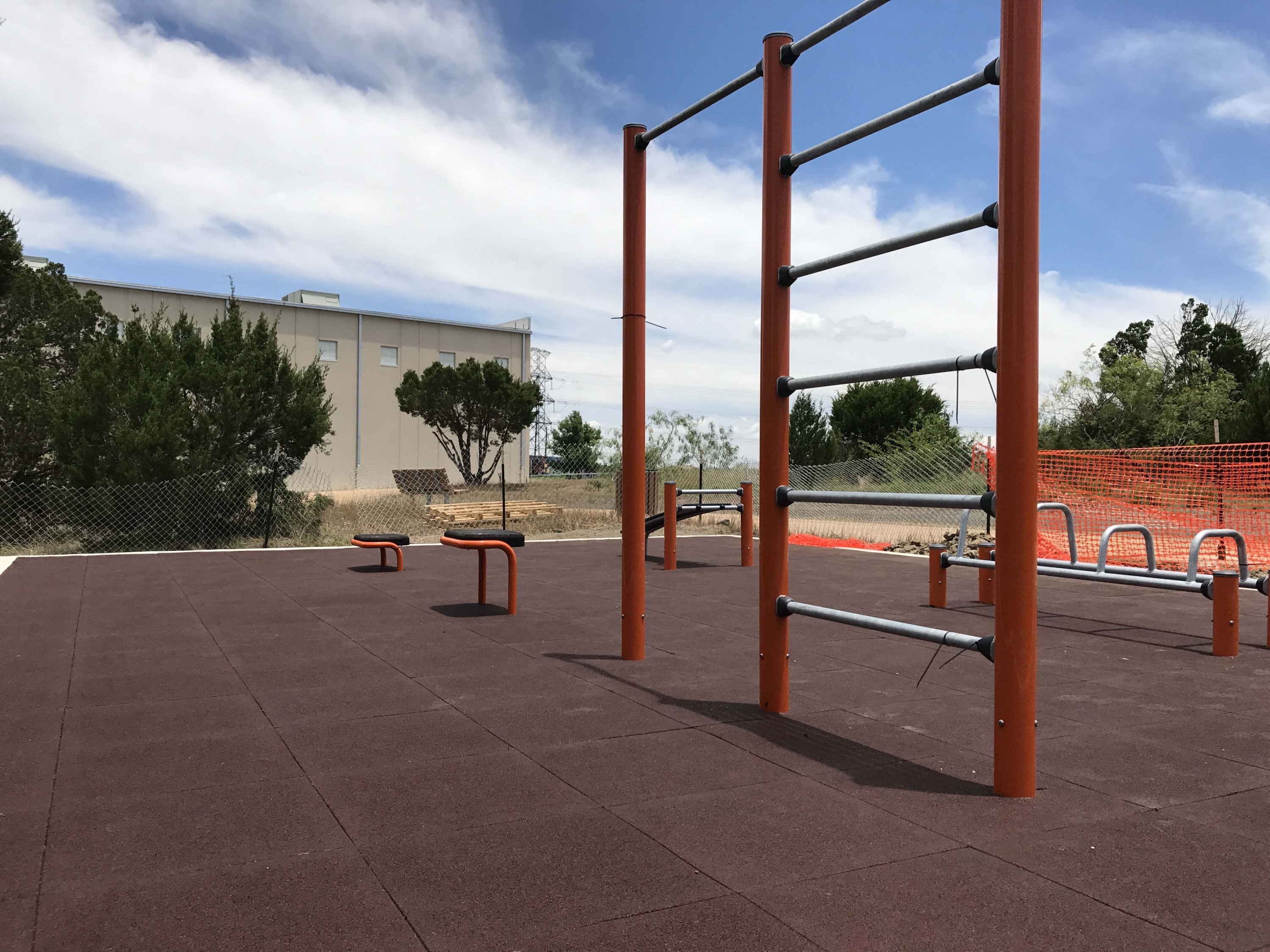 Colony Park District Park - Austin Parks Foundation