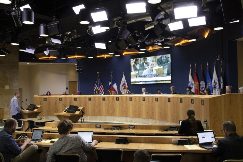 City Passes New Budget with Increased Funds to Parks - Austin Parks ...