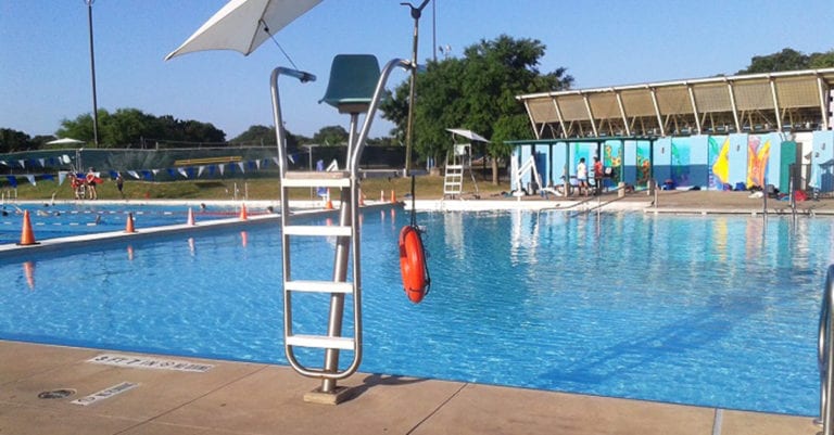 10 Swimming Pools in Austin, TX That Aren't Barton Springs or Deep Eddy