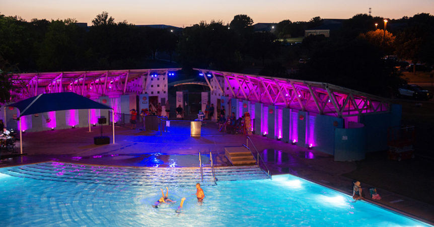 10 Swimming Pools in Austin, TX That Aren't Barton Springs or Deep Eddy