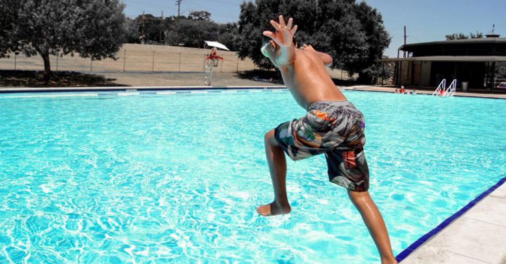 It's My Pool Day: Celebrate Austin's Pools 8/3 | Austin Parks Foundation