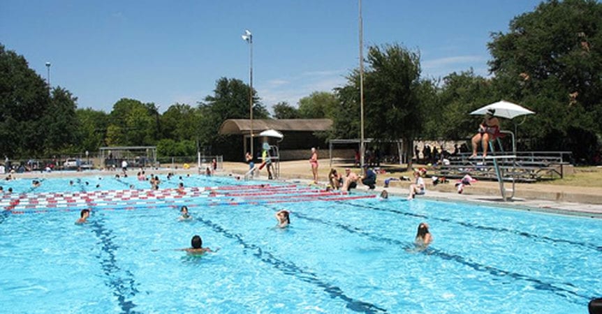 10 Swimming Pools in Austin, TX That Aren't Barton Springs or Deep Eddy
