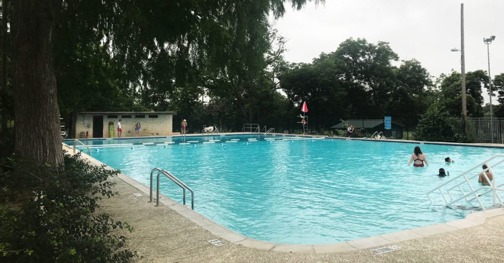10 Swimming Pools in Austin, TX That Aren't Barton Springs or Deep Eddy