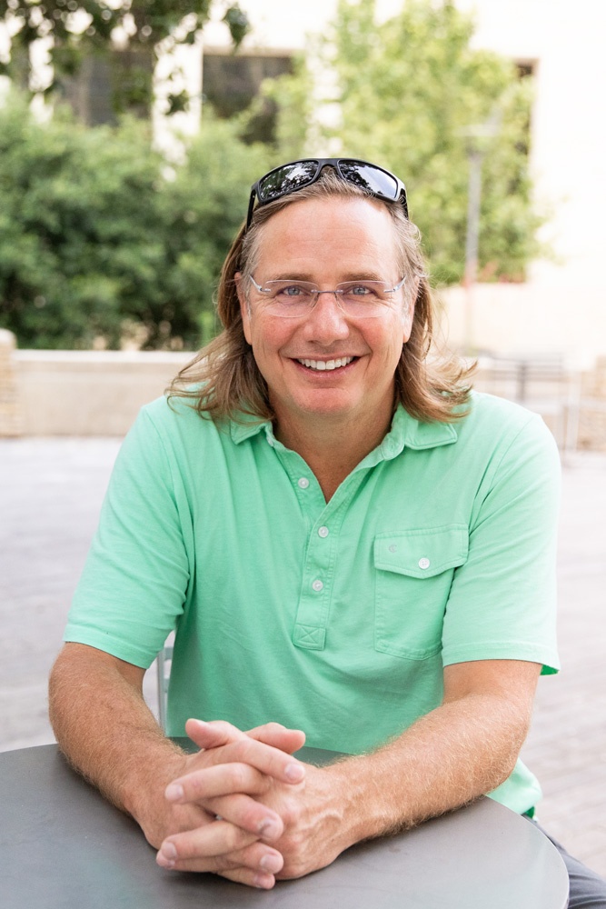 Austin Businessman Strives to Improve Our City | Austin Parks Foundation