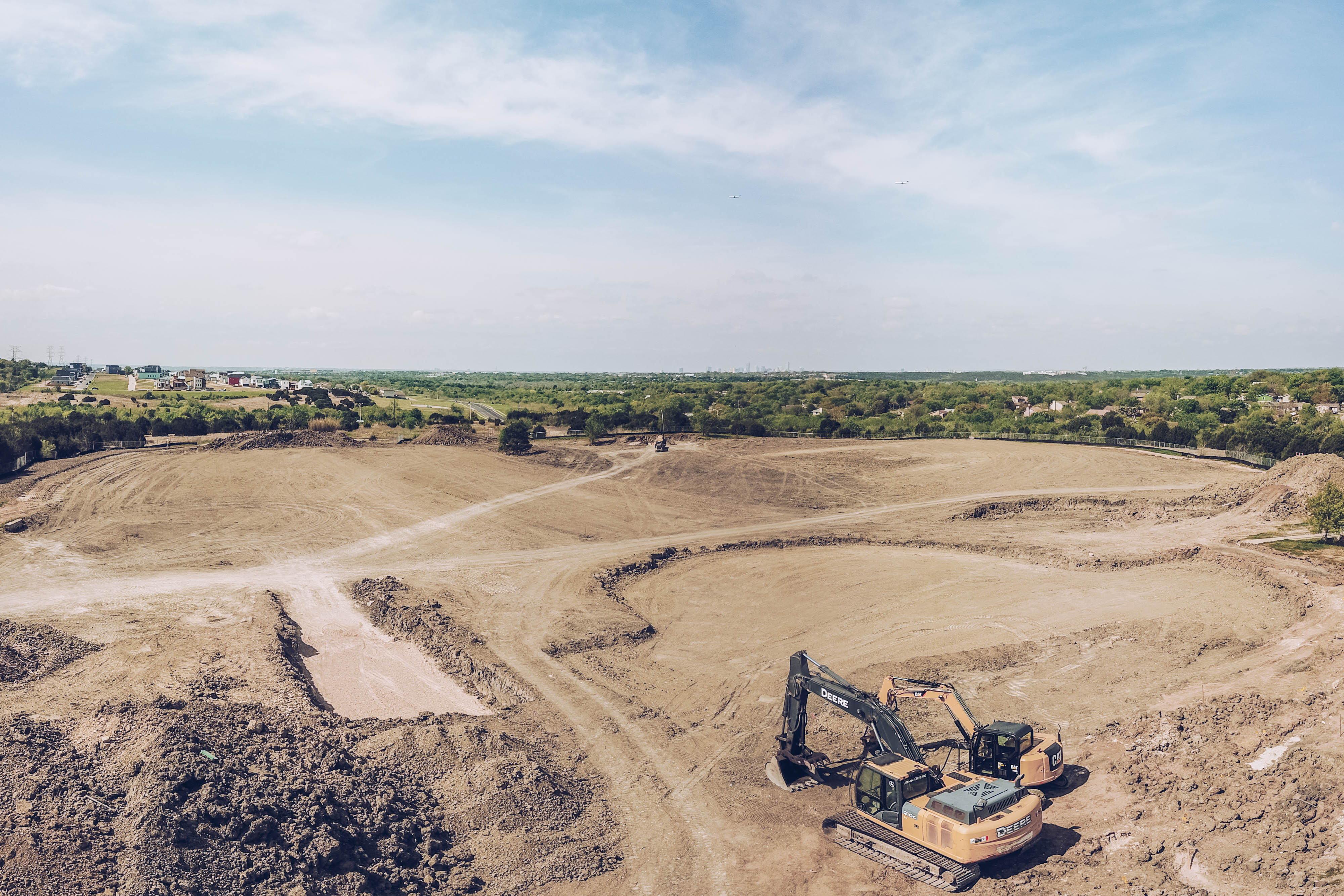 Colony Park District Park - Austin Parks Foundation
