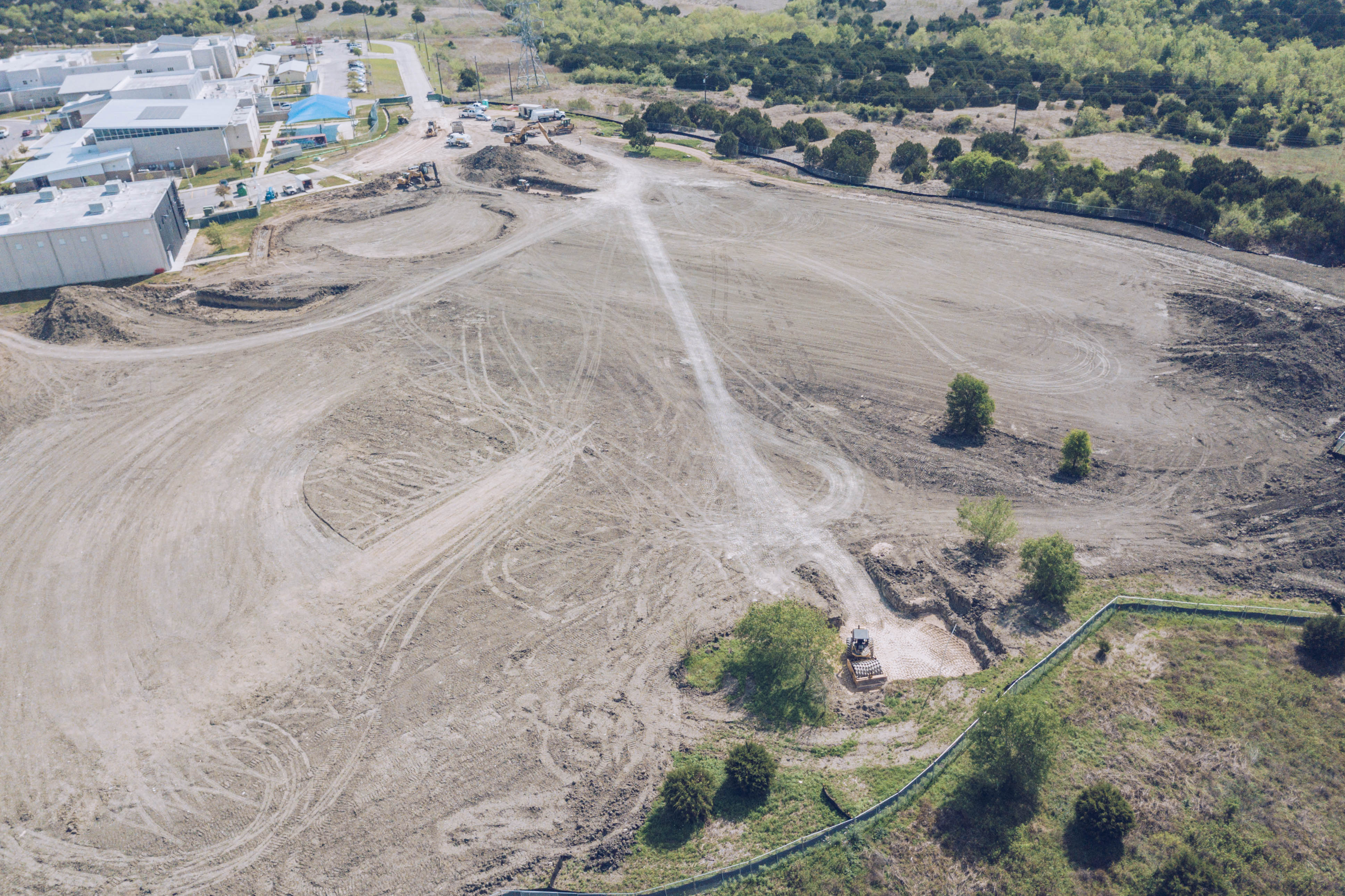 Colony Park District Park - Austin Parks Foundation