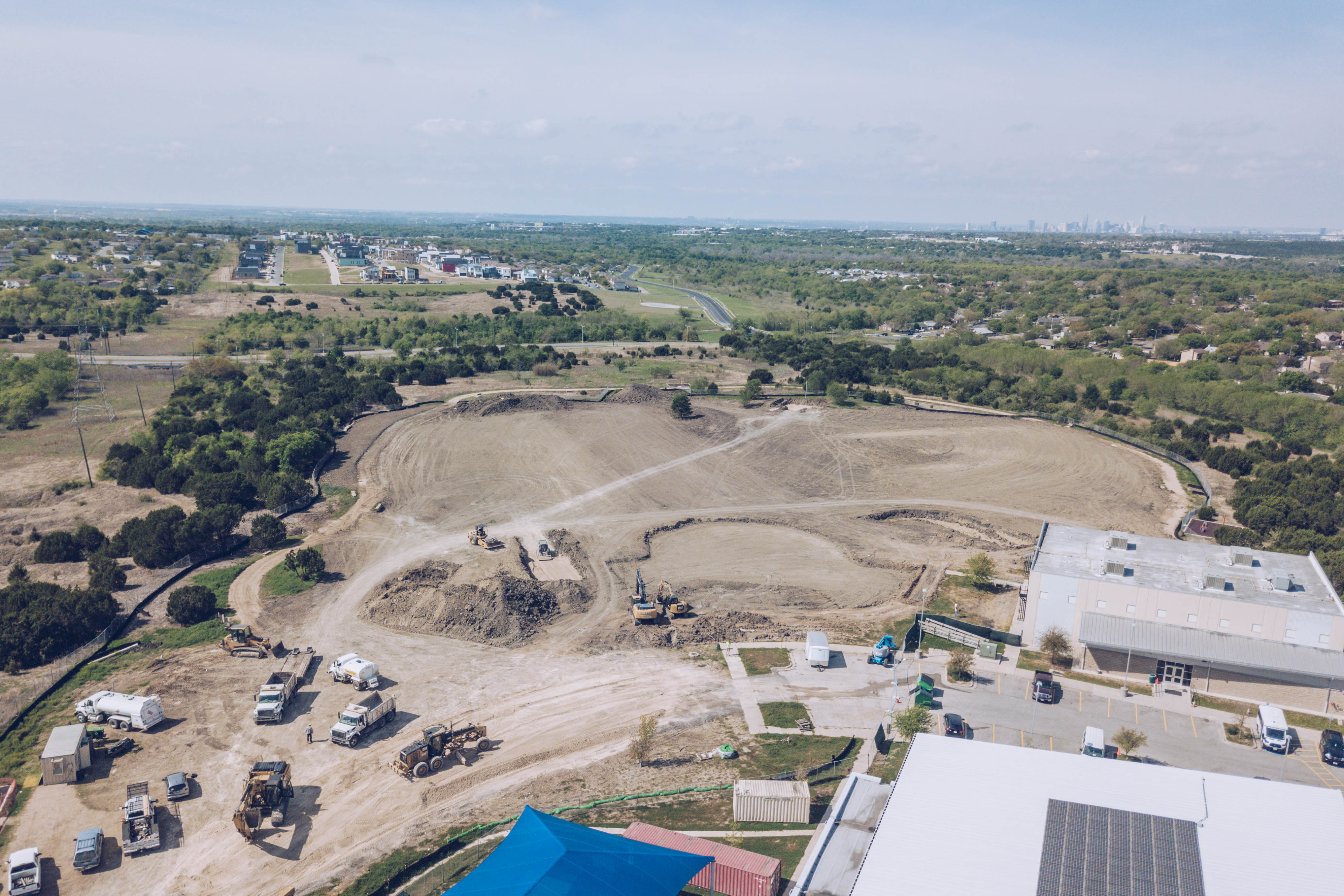 Colony Park District Park - Austin Parks Foundation