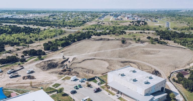 Colony Park District Park - Austin Parks Foundation