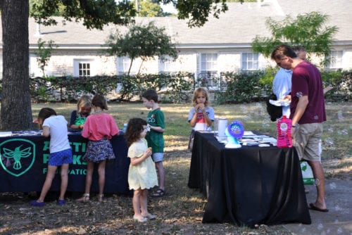 Project Playback: Plantings and Playscapes at Patterson Park