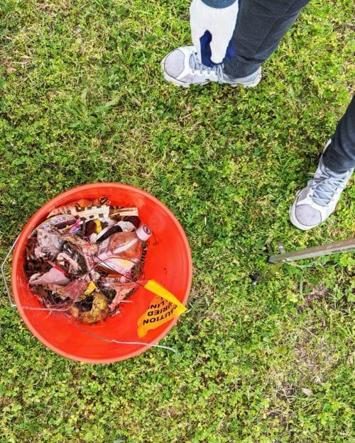 Pick It Up! 5 Clean Up Games for Families | Austin Parks Foundation