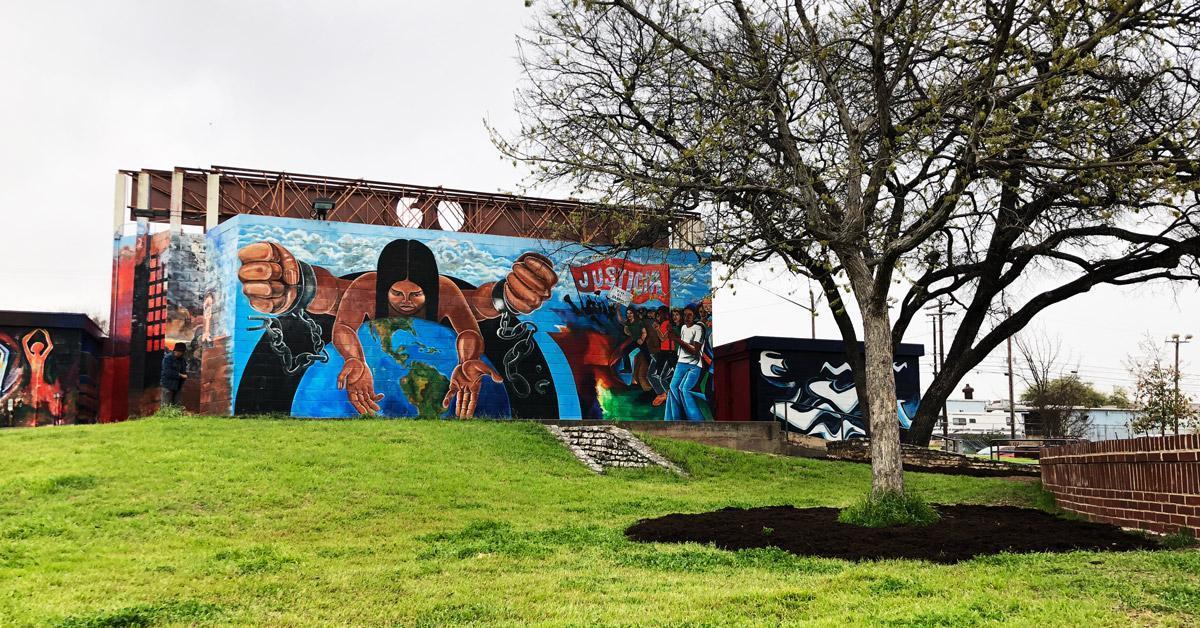 Public Art in Austin's Parks That We Love | Austin Parks Foundation