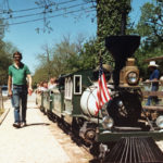 People + Parks: Celebrating the History of the Train at Zilker Park
