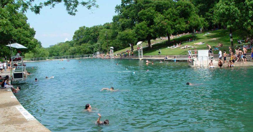 Take A Dip: 6 of Our Favorite Swimming Holes in Austin, Texas