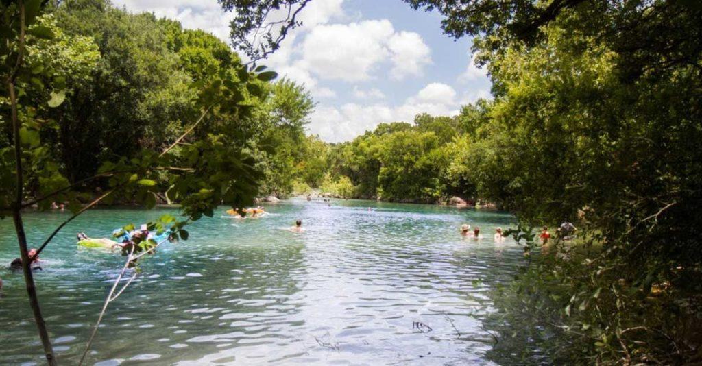 Take A Dip: 6 of Our Favorite Swimming Holes in Austin, Texas