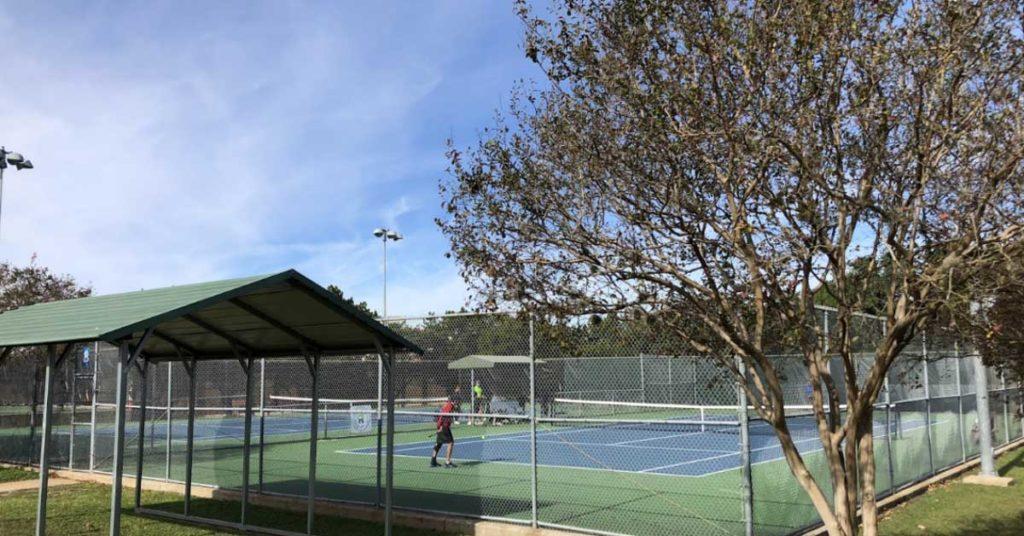 7 Outdoor Tennis Courts in Austin, Texas | Austin Parks Foundation
