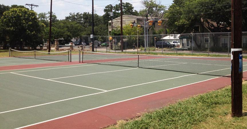 7 Outdoor Tennis Courts in Austin, Texas | Austin Parks Foundation