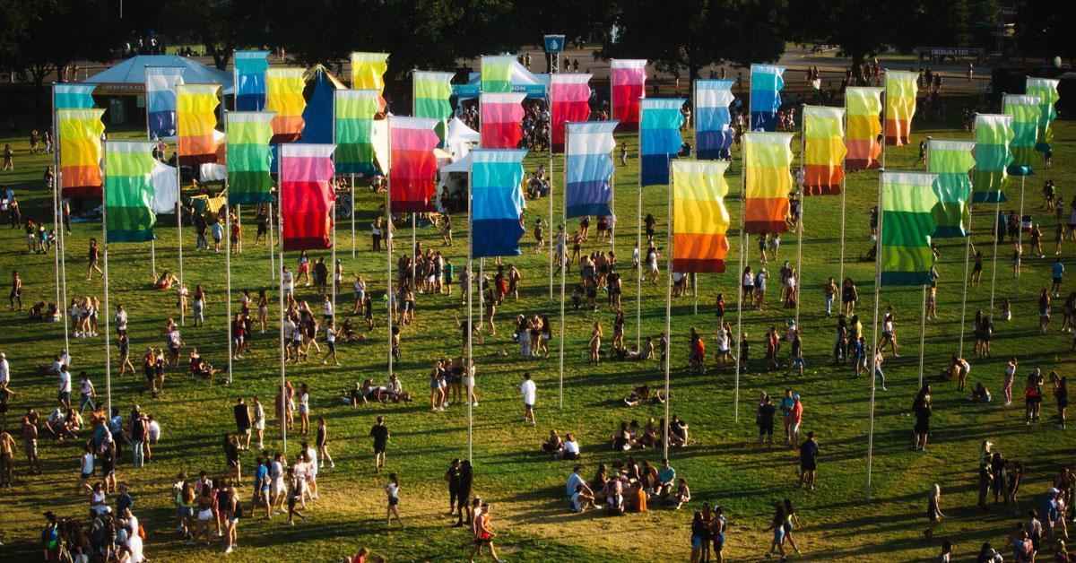 ACL Music Festival: Presented by Austin Parks Foundation