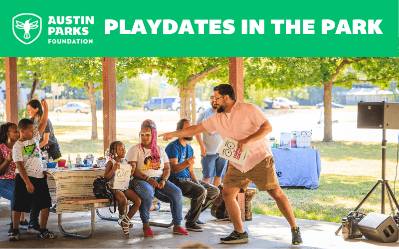 4/16 Playdate in the Park: Patterson Neighborhood Park - Austin Parks ...