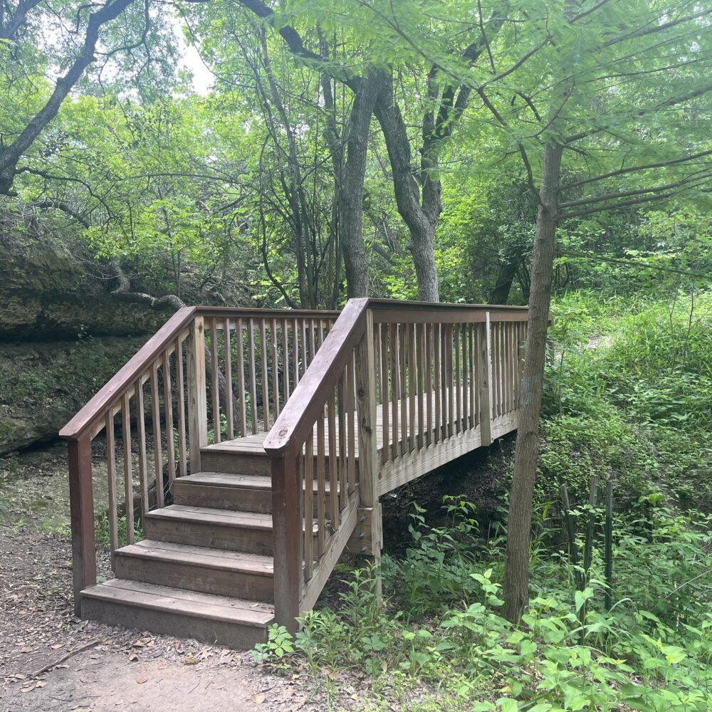 12 days of Copperfield (Nature Trail)