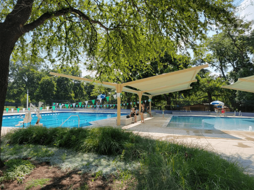 Park Preview: Austin Pool Season Extended