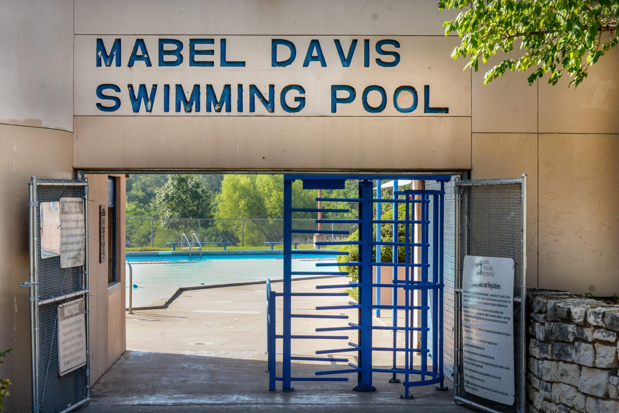 Park Preview: Austin Pool Season Extended