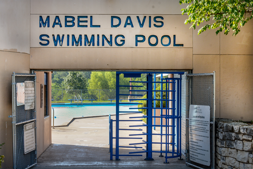 Park Preview: Austin Pool Season Extended