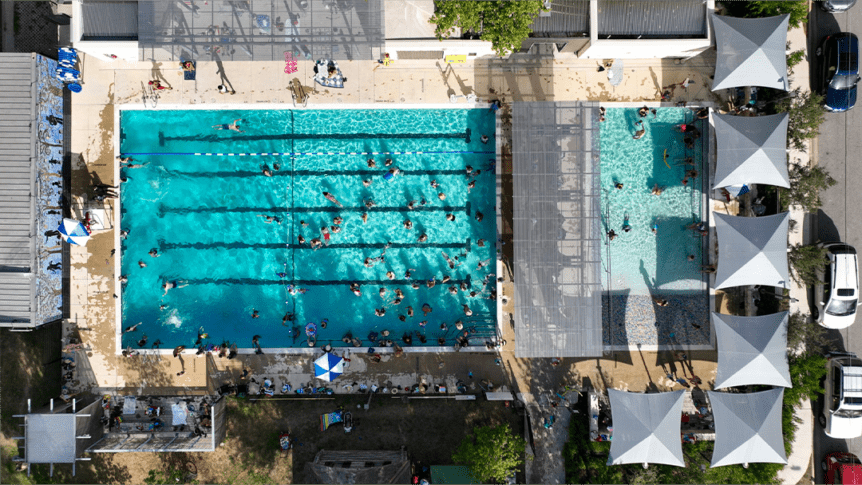 Park Preview: Austin Pool Season Extended