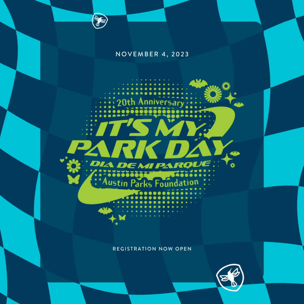 It's My Park Day - Austin Parks Foundation