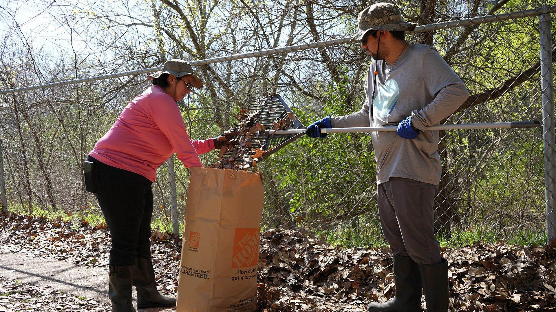 It's My Park Day Spring 2024- Austin Parks Foundation